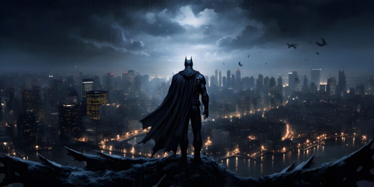 Batman Wallpaper 4K iPhone: Top Picks for High-Quality Backgrounds ...